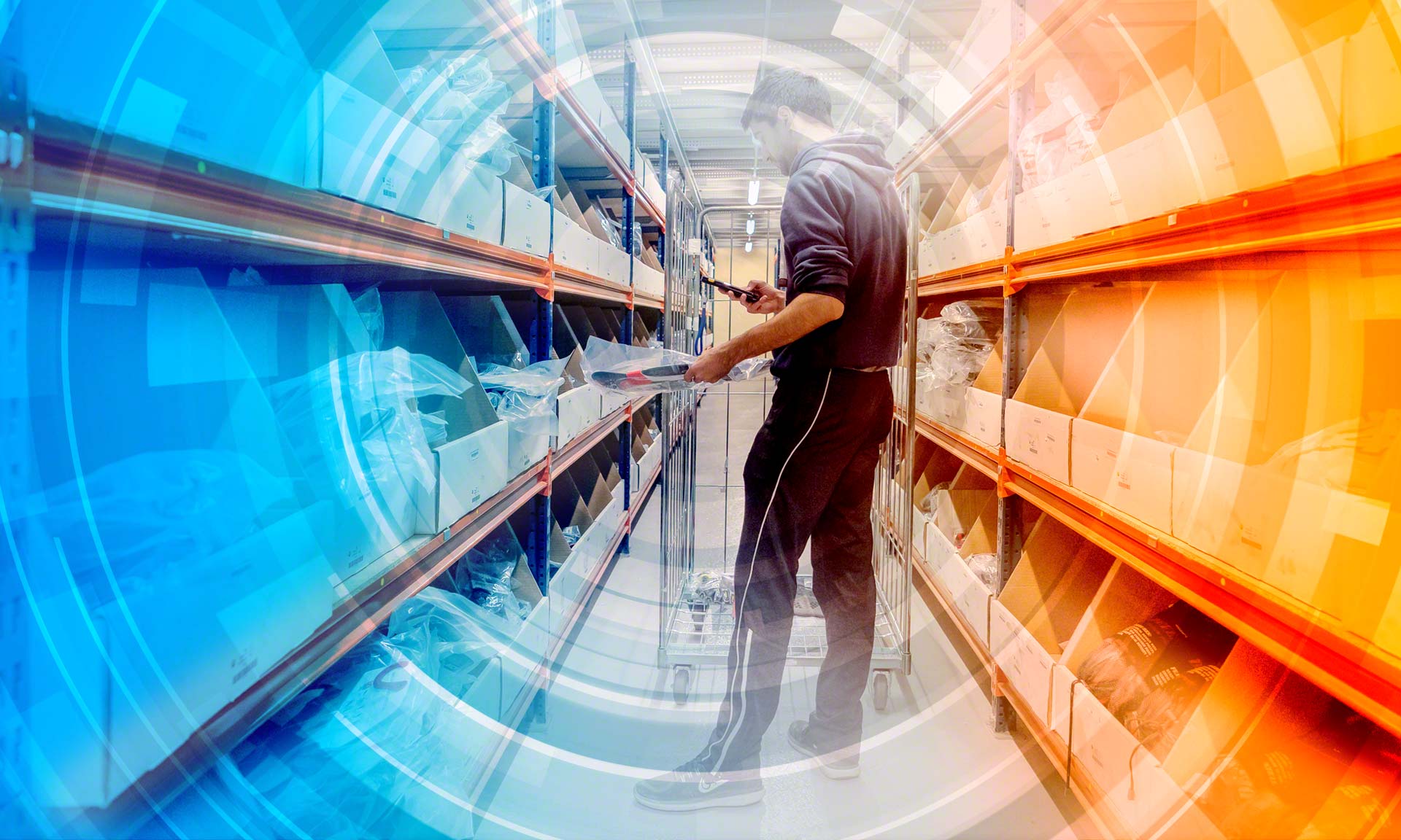 Preparación de pedidos: todo lo que debes saber - Mecalux.es