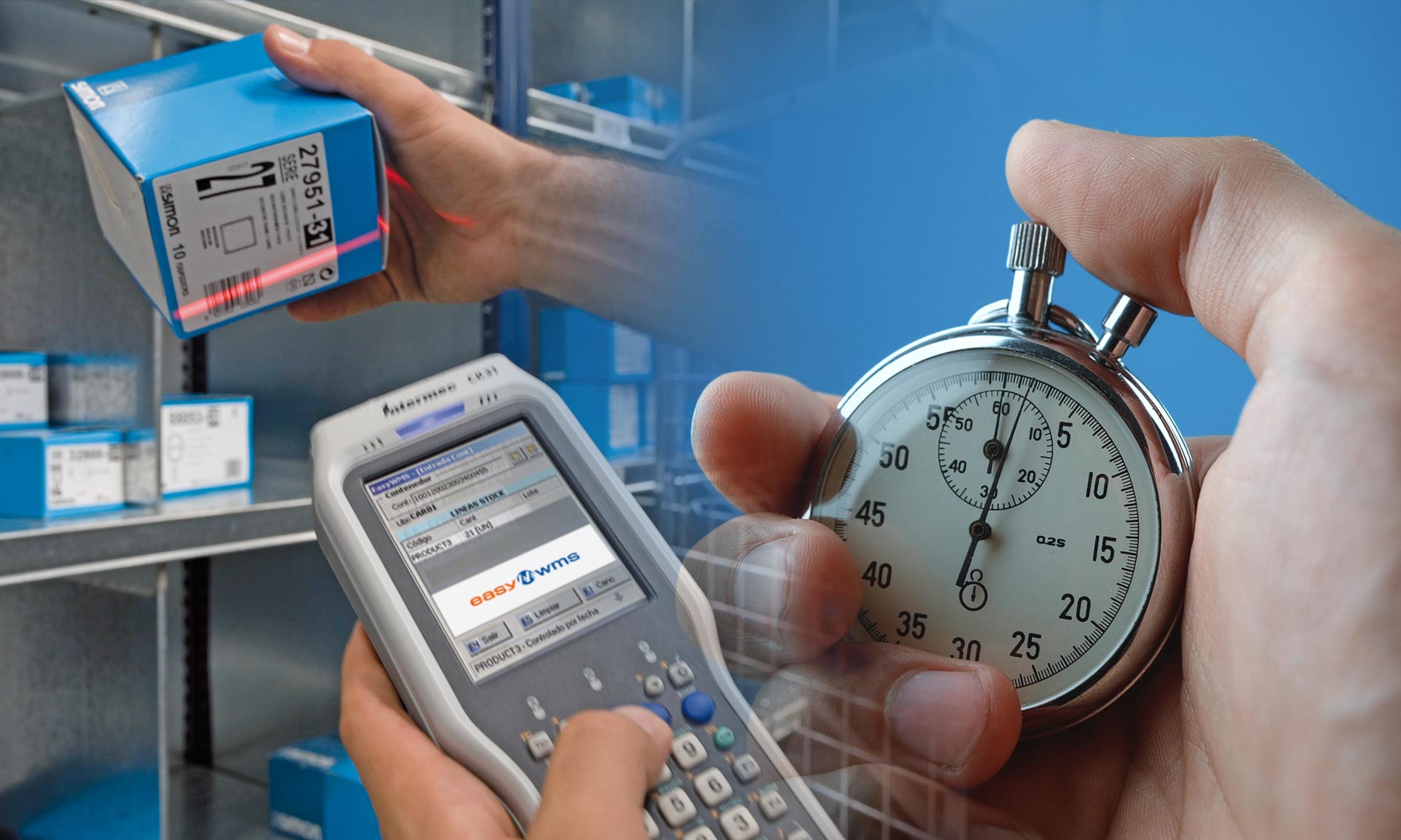 SKU velocity y las ubicaciones del almacén - Mecalux.es