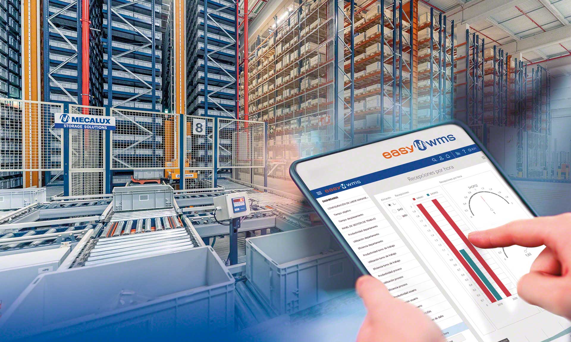 Cómo automatizar un e-commerce - Mecalux.es