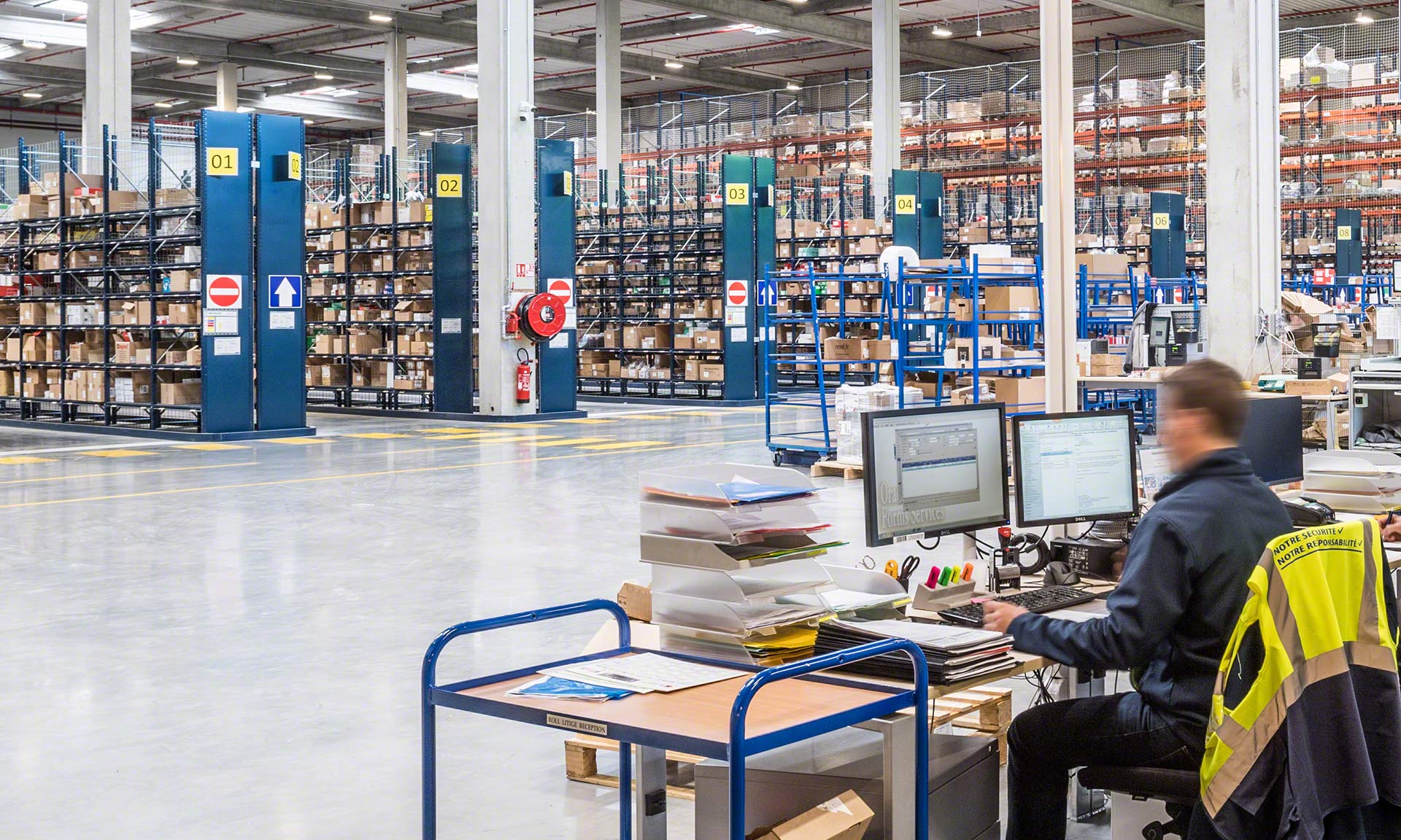 Mecalux España | Soluciones de Almacenaje - Mecalux.es